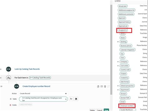 Solved How To Access Catalog Task Variables In Flow Desi Servicenow Community