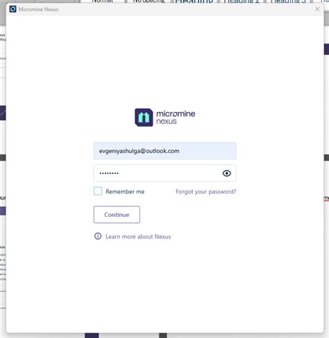 Getting Started With New Micromine Origin And Beyond Cloud Licensing