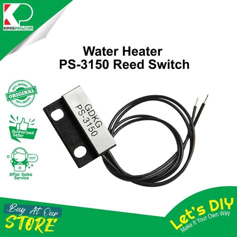 Water heater PS-3150 read switch | Product Reviews