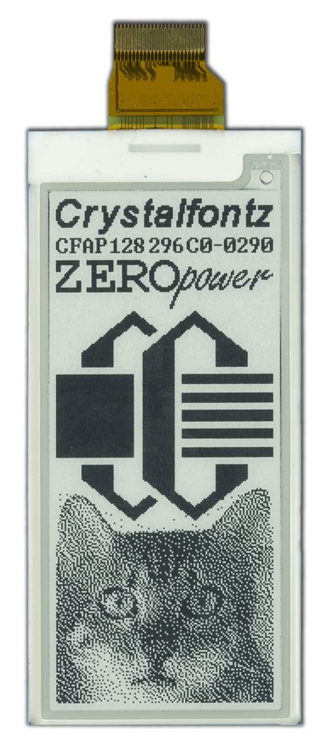 2 9 inch epaper display from crystalfontz