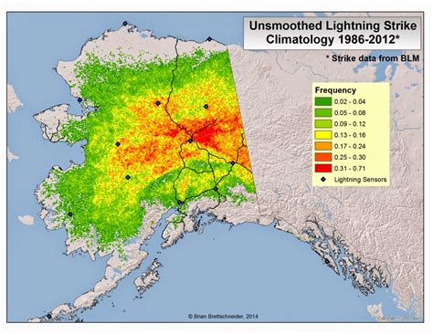 Blm Lightning Map World Map 07