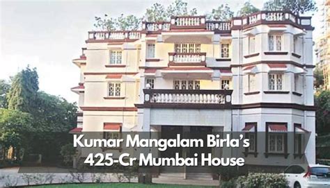 Inside Kumar Mangalam Birlas Luxurious Lifestyle A Look At His Career