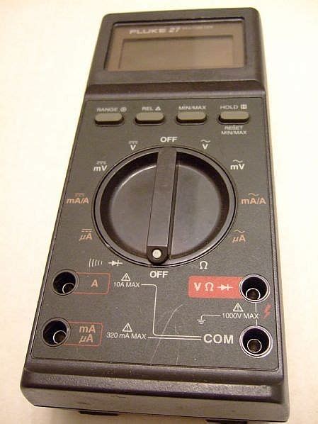 How To Use A Digital Multimeter To Test A Resistor It Still Works