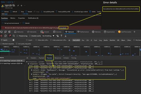 Simple Self Troubleshooting Steps For Function App Not Seeing Triggers Microsoft Community Hub