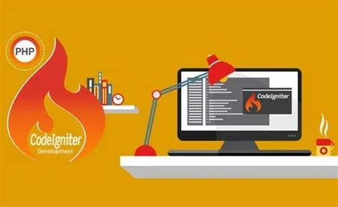 CodeIgniter Development In Noida ID