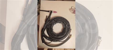 Горелка для аргонодуговой сварки купить в Красноярске с доставкой ...