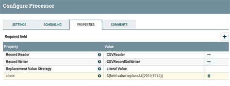 Csv How To Remove Specific Text From A Value Using Apache Nifi