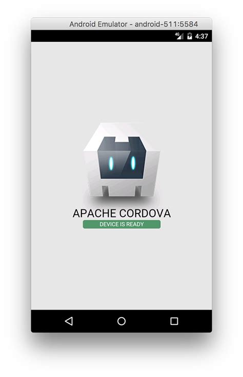 aprenda a instalar o cordova com android no macos blog da treinaweb