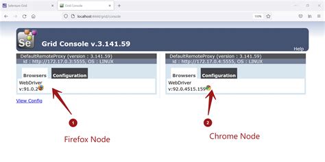 Selenium Grid Setup With Docker Containers 2024 Testingdocs