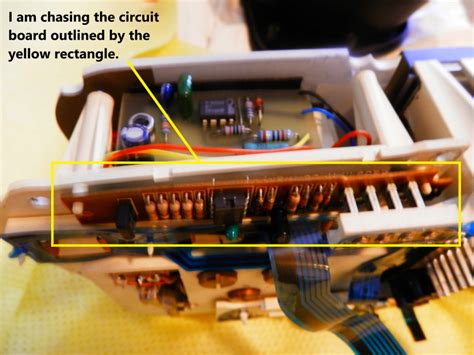 Wtb Speedometer Circuit Board