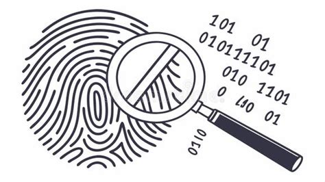 Number Scan Magnifier Examine Digit Details Closely Numberscan