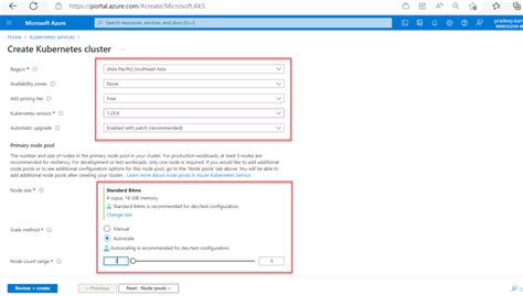 Creating An Azure Kubernetes Service AKS Cluster Step By Step Merocloud Com