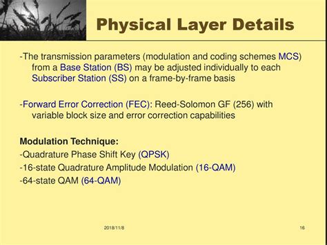 From IEEE Communications Magazine June Presented By Hermes Liu Ppt Download