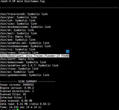 linux服务器被入侵查询木马（清除方法） trojan linux agent csdn博客