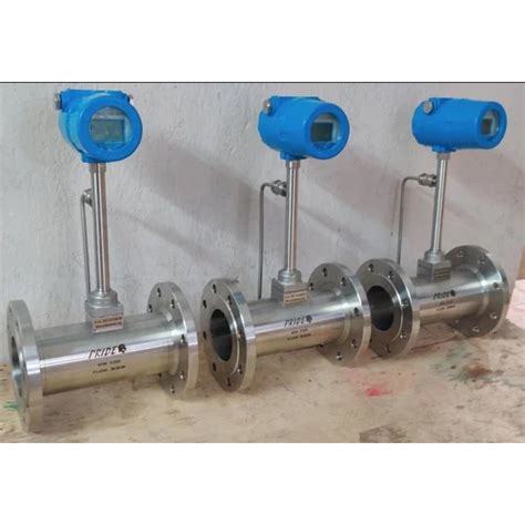 Insertion Type Thermal Mass Flowmeter At 8500000 Inr In Chennai