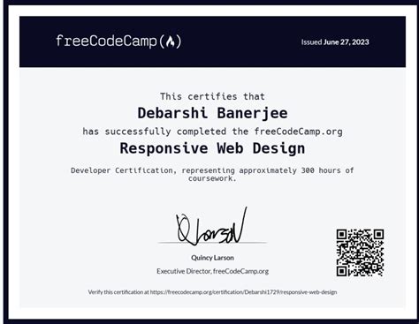 Debarshi Banerjee On Linkedin Certificationachievement