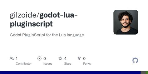 First Binary Release Of A Luajit Based Pluginscript For The Lua Language O Godot