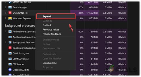 how to fix valorant stuck on a loading screen