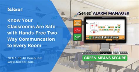 Edtech Communication Lockdown Schoolsafety Telecorsafe Telecor Inc