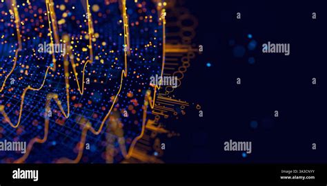 Big Data Complex Round Graph Quantum Computing Universe Cyber Space Of Ai Technology