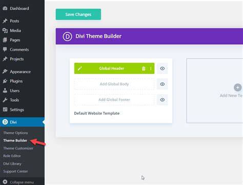 Make Divi Header Sticky Guide Quadlayers