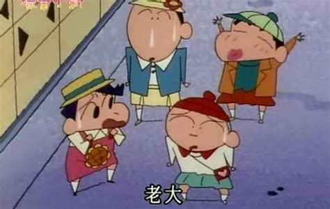 蜡笔小新：当男生们穿上了女孩衣服后，小新最搞笑，风间最漂亮！