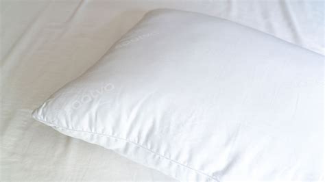 Saatva Down Alternative Pillow Review Techradar