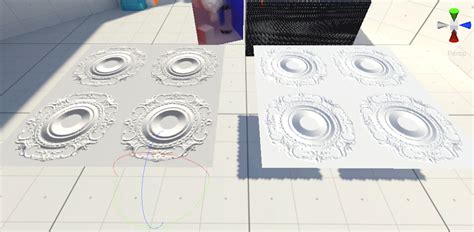 multiple tangent spaces unity engine unity discussions