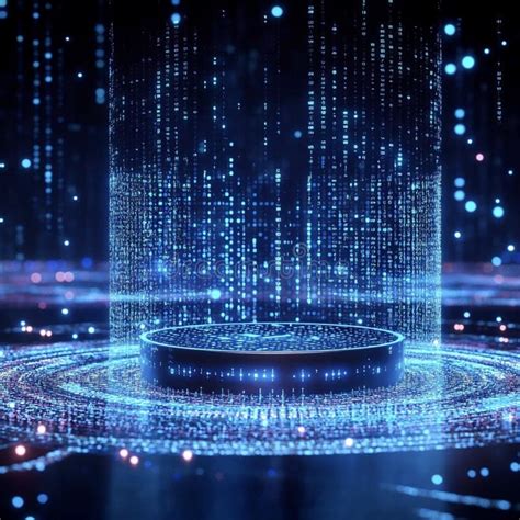 Cyber Security Protection Information Privacy Technology Concept Man Use Computer Working On