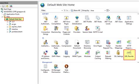 Solved Redirect To Using Web Adaptor Esri Community