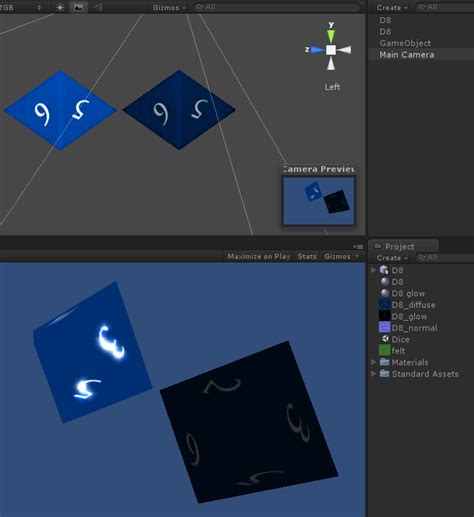 How To Acheive A Glow Similar To Trons Outfits Unity Engine