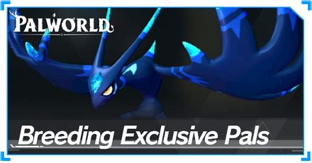 Palworld breeding combos: Full list of combinations explained - sacas.ac.in
