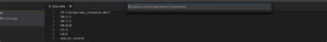 Preview Html Report Not Allowing Me To Select File · Issue 193
