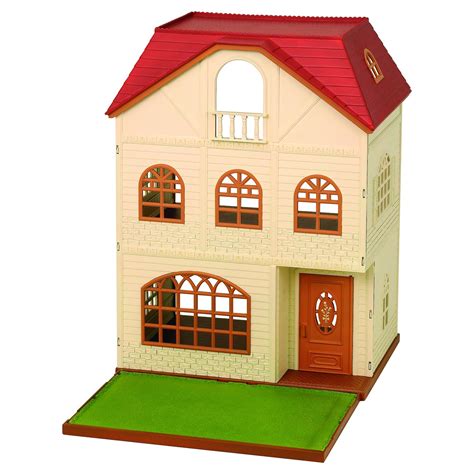 Игрушка Сильвания Фэмили (Sylvanian Families) Трехэтажный дом - купить ...