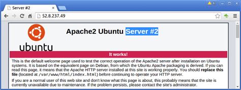 AWS Load Balancing With HAProxy High Availability Proxy