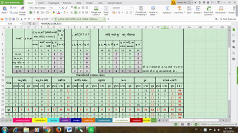 Create Excel Sheet With Formula Or Macro By Vrajeshparmar Fiverr