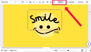How To Curve Text In Canva Fast Easy
