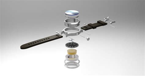 58 Best Exploded Objects Images On Pinterest Product Design Exploded