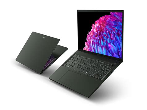 Acer Announces New Swift Edge 16 And Swift Go 14 Gamerbraves