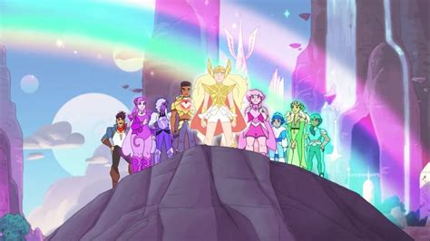 Geek Review She Ra And The Princesses Of Power Netflix Geek Culture