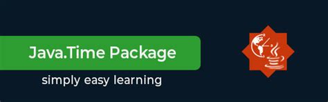 Javatime Package Tutorial