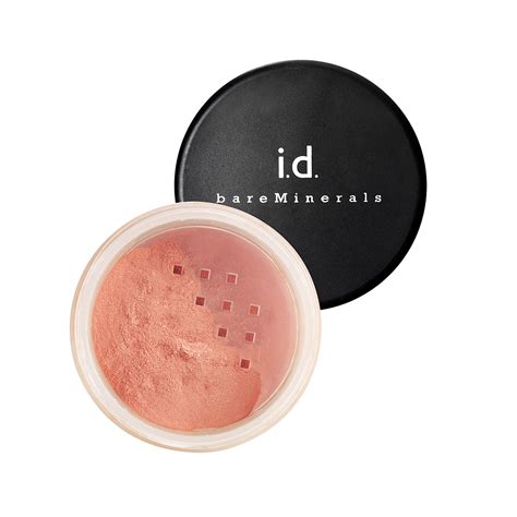 Bareminerals Vintage Peach Blush Review And Swatches
