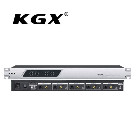 Professional Digital Audio System Echo Canceller Meeting Room System DSP Echno Canceller And