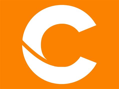 Circle Minimal Svg Letter C Logo Template Vector Free Download Logowik