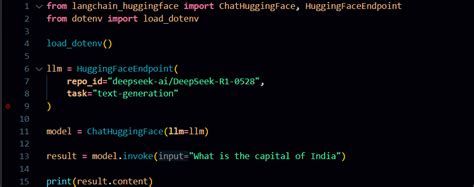 creating a basic chatbot and exploring prompts in langchain by abhinavjyoti jun 2025 medium