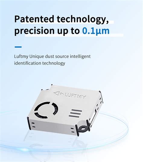 Custom High Precision Pm25 Sensor Manufacturers Suppliers Factory
