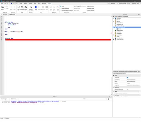 Auto Indentauto Complete Intermittently Does Not Work After Using Certain Lua Keywords And