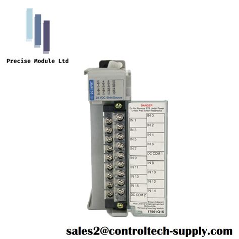 Allen Bradley 1769 Iq32 Compactlogix 32 Pt 24vdc D I Module Top Qualit