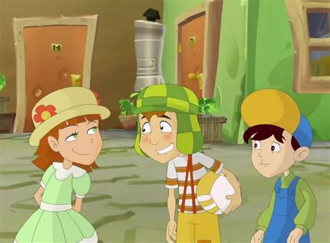 Chavo Paty Y Godinez By Patychavo On Deviantart