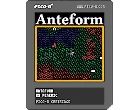 Anteform Windows Mac Linux Web Game Moddb